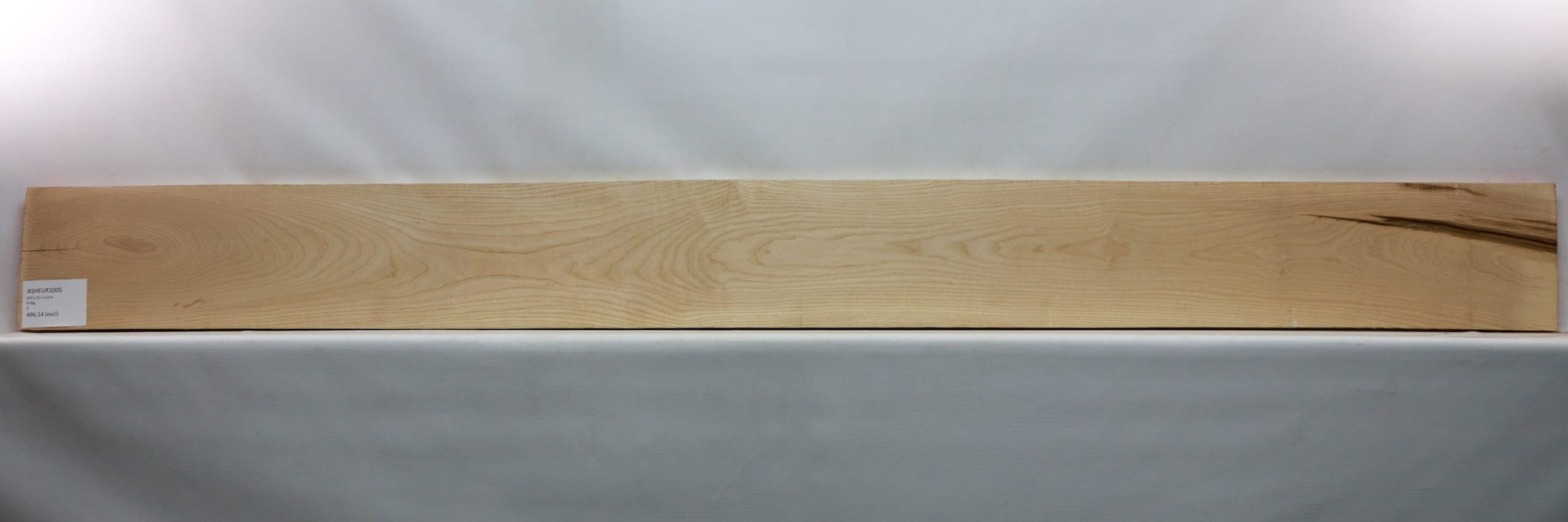 Ash - European - Rare Woods SA