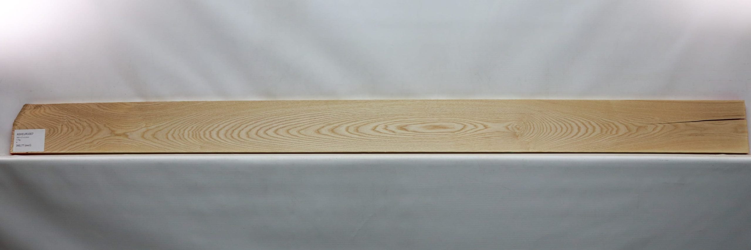 Ash - European - Rare Woods SA