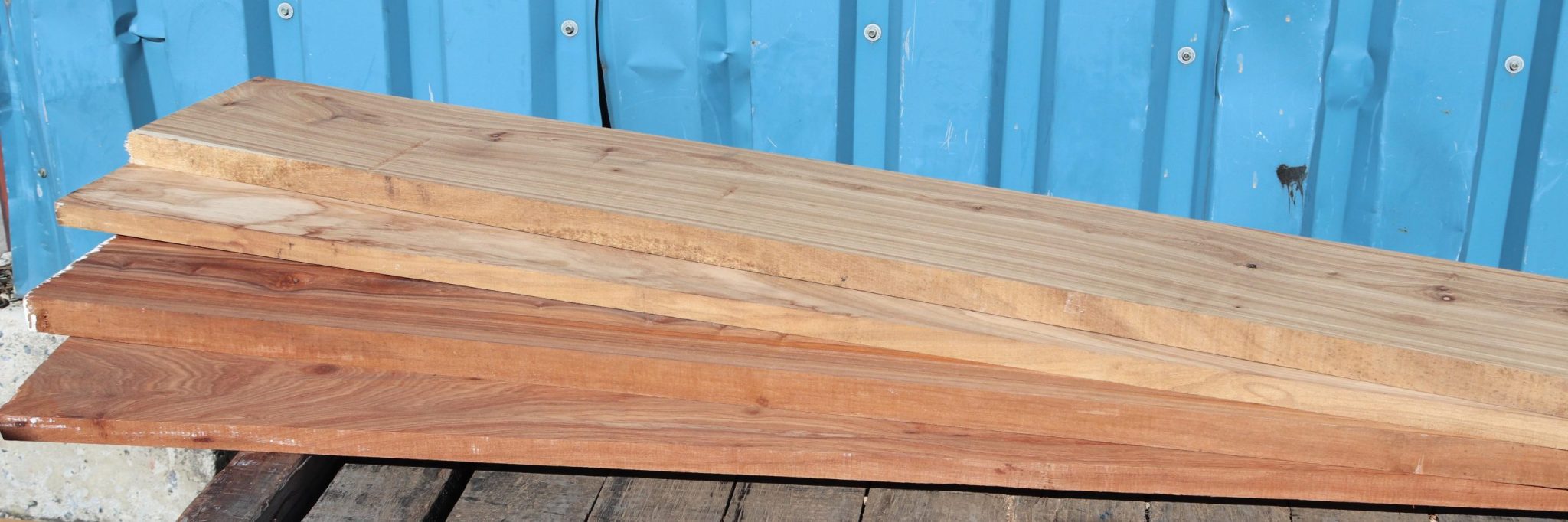 Kiaat - Rare Woods SA