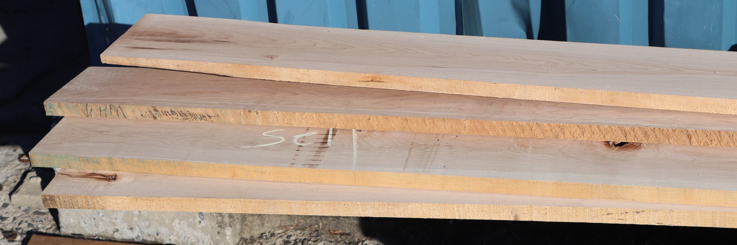 Maple - 1Com - Rare Woods SA