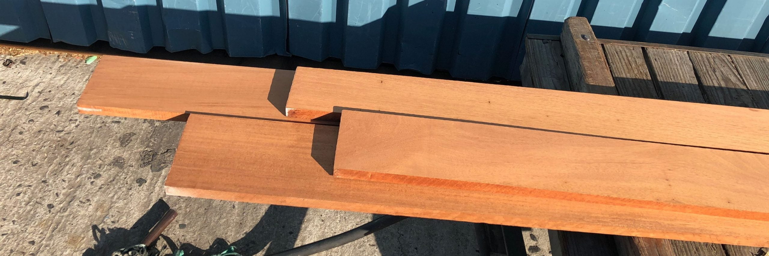 Mahogany - Brazilian - Rare Woods SA