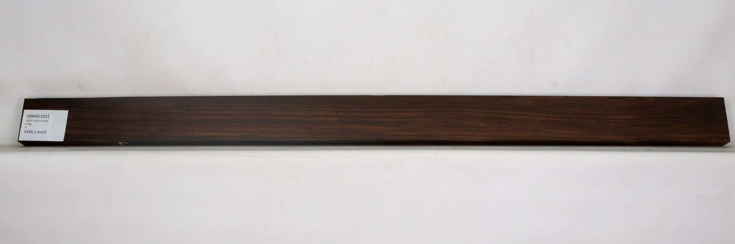 Ebony - Macassar - Rare Woods SA