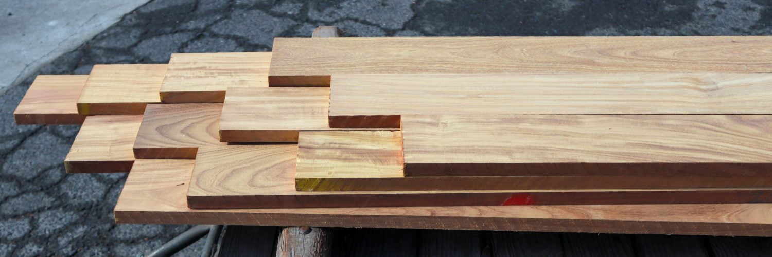 Afrormosia - Rare Woods SA