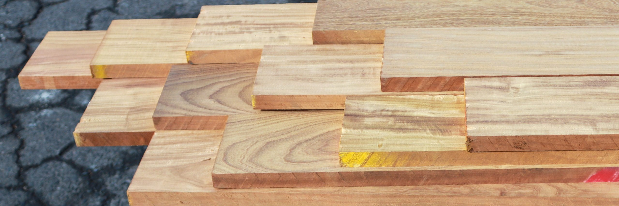 Afrormosia - Rare Woods SA