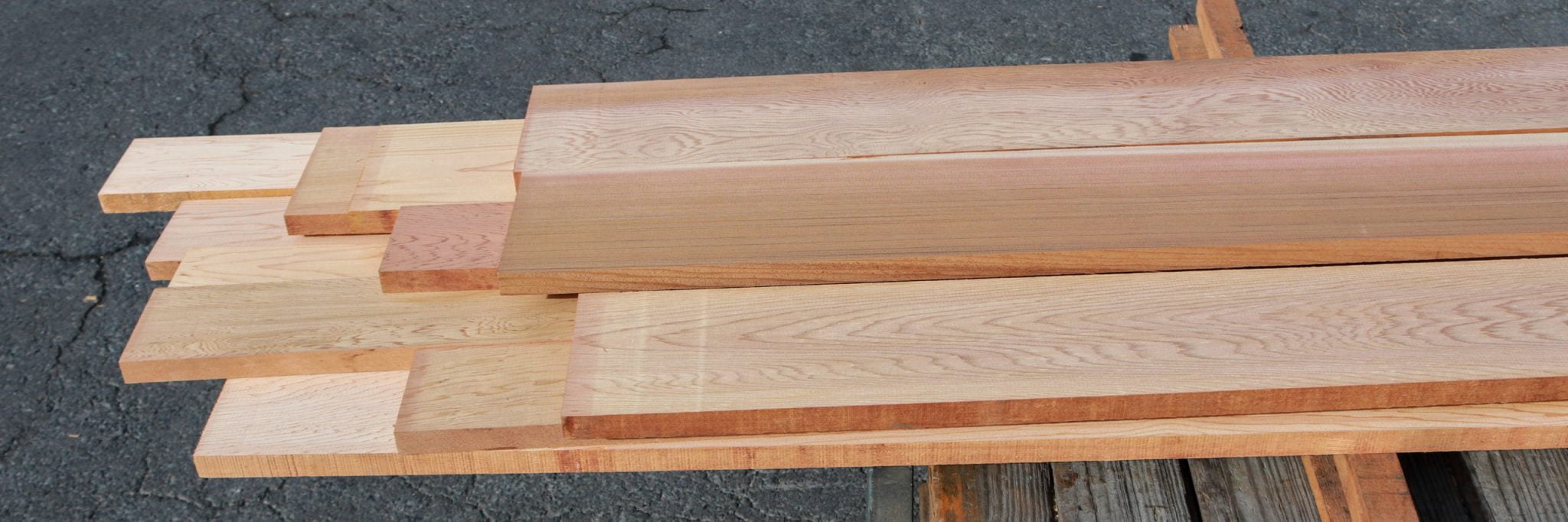 Cedar - Western Red - Rare Woods SA