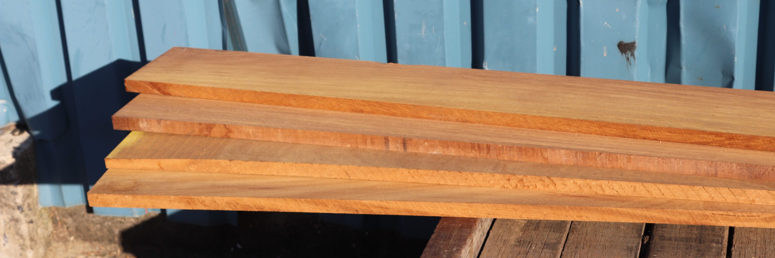 Iroko - Rare Woods SA