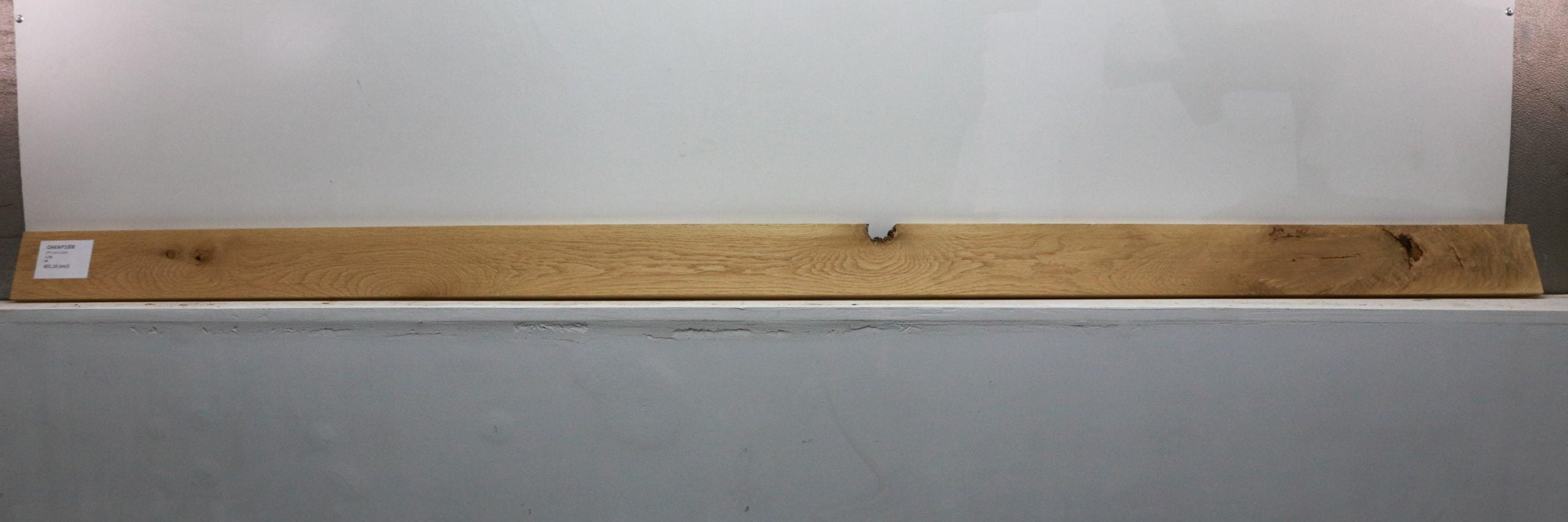 Oak - White - Prime - Rare Woods SA