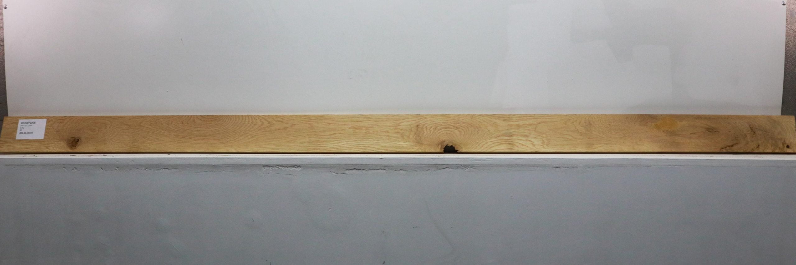 Oak - White - Prime - Rare Woods SA