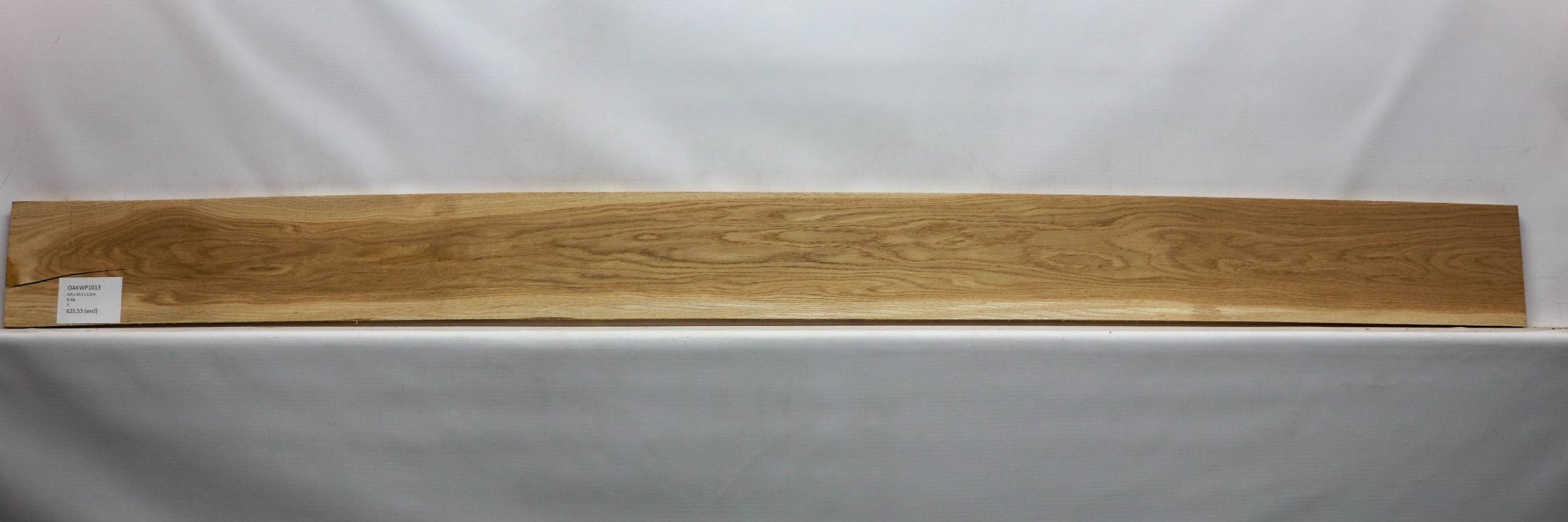 Oak - White - Prime - Rare Woods SA