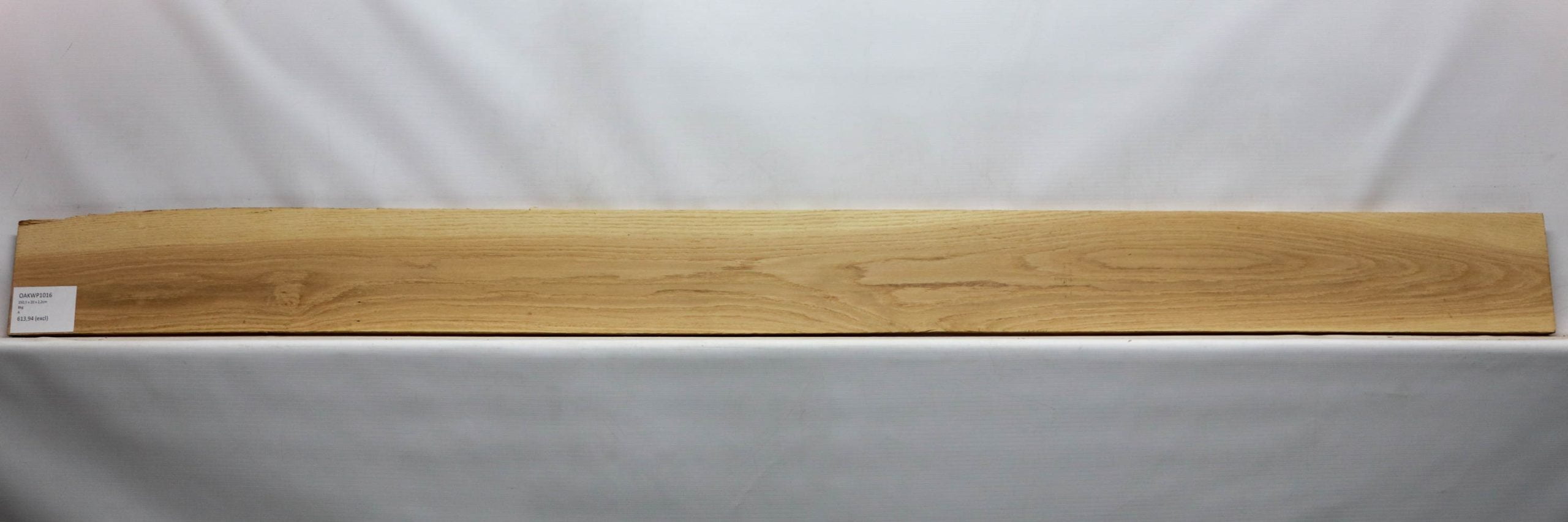 Oak - White - Prime - Rare Woods SA