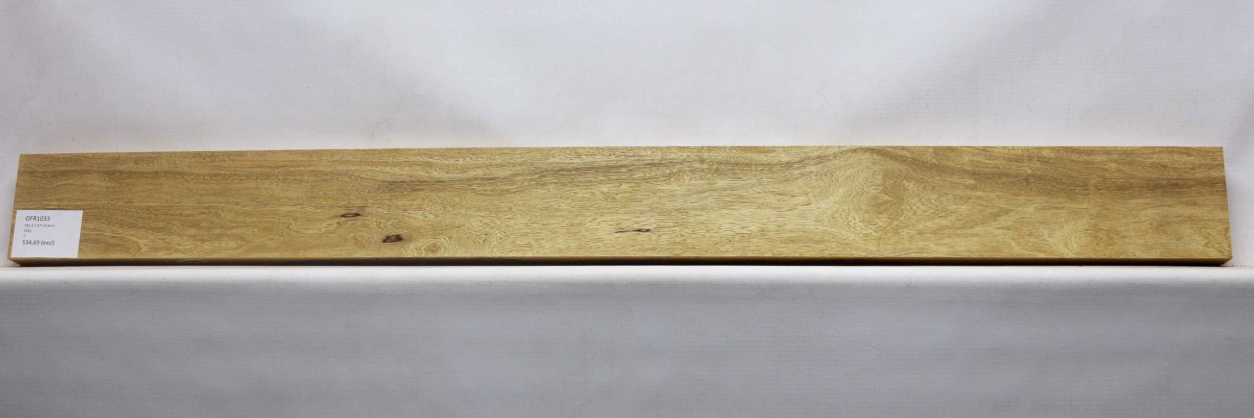 Ofram - Rare Woods SA