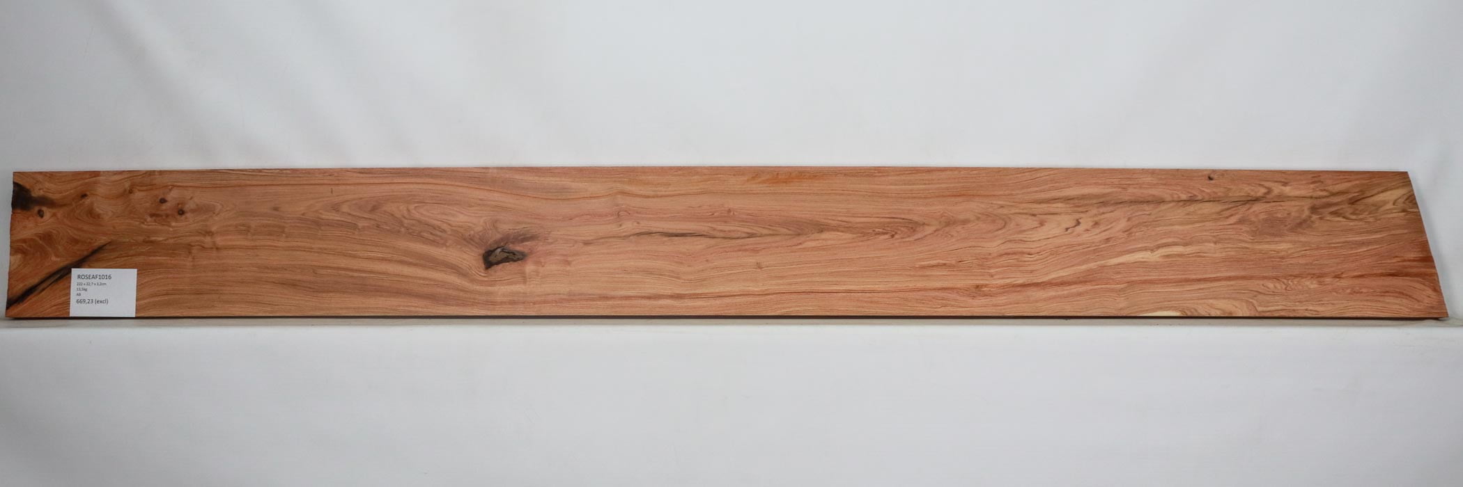 Rosewood - African - Rare Woods SA