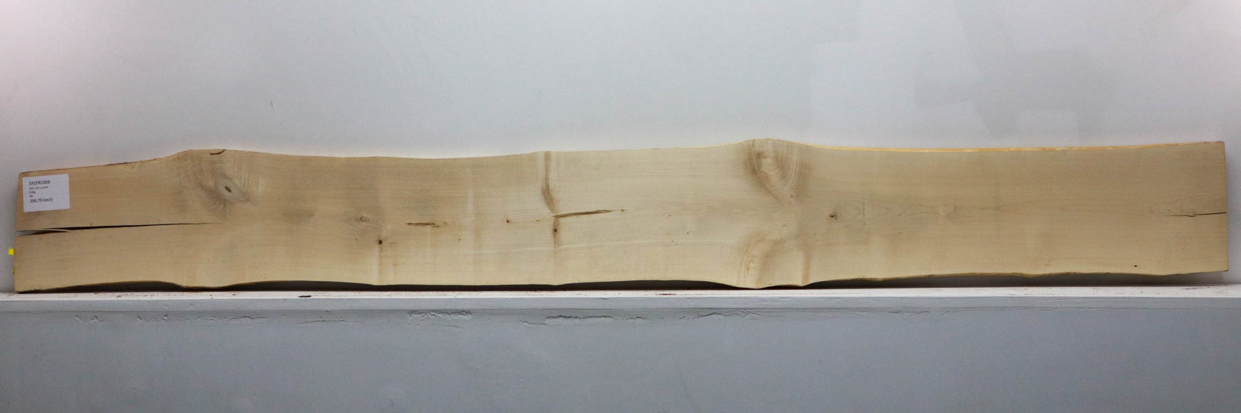 Sycamore - French - Rare Woods SA