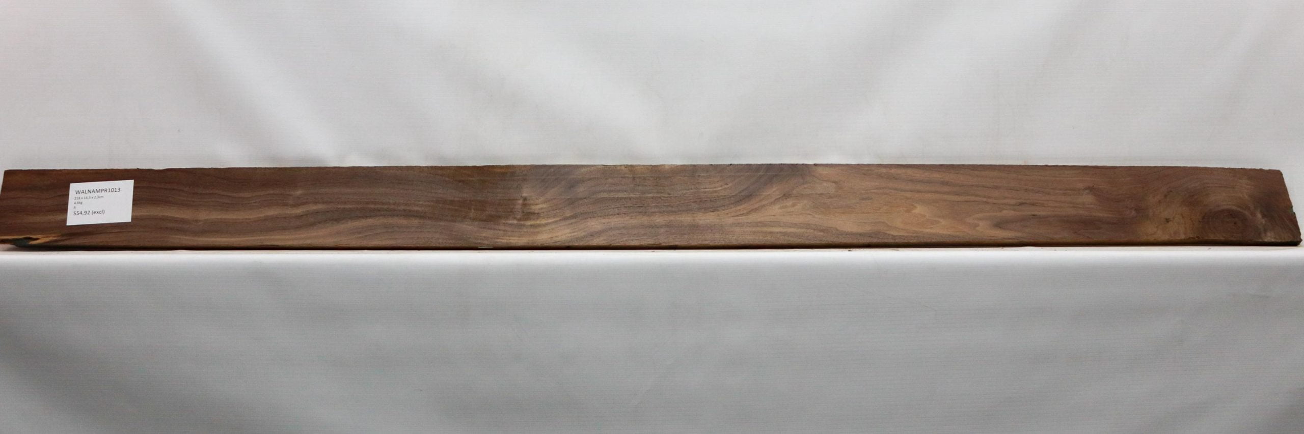 Walnut - American - Prime - Rare Woods SA