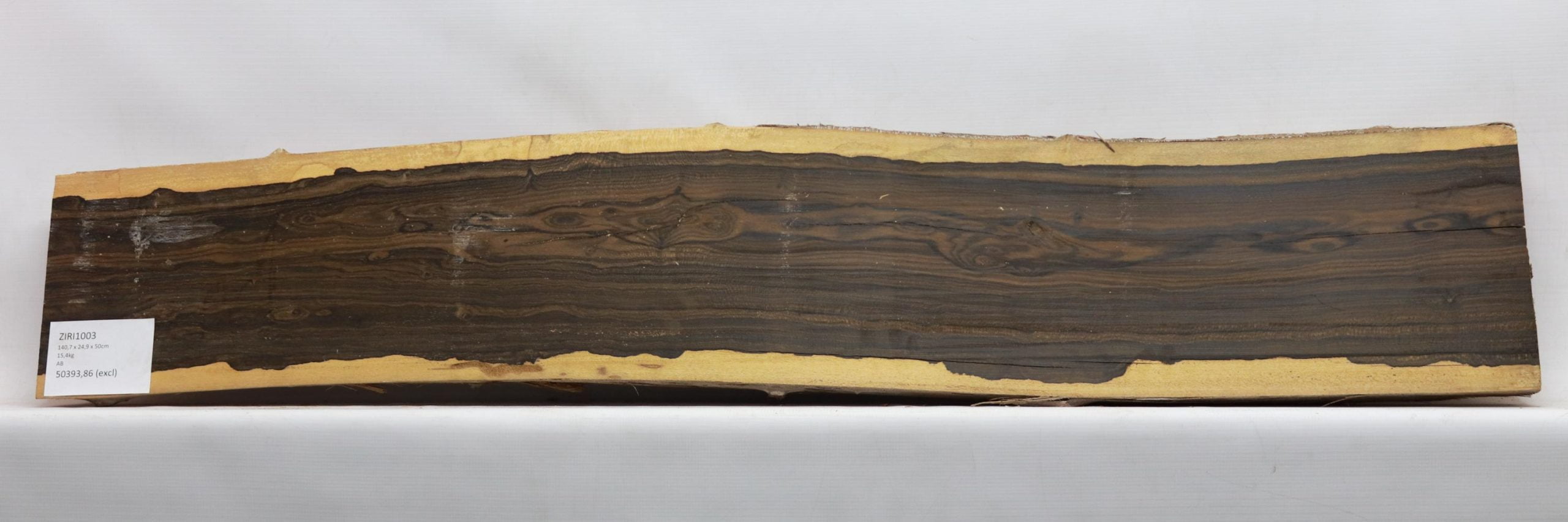 Ziricote - Rare Woods SA