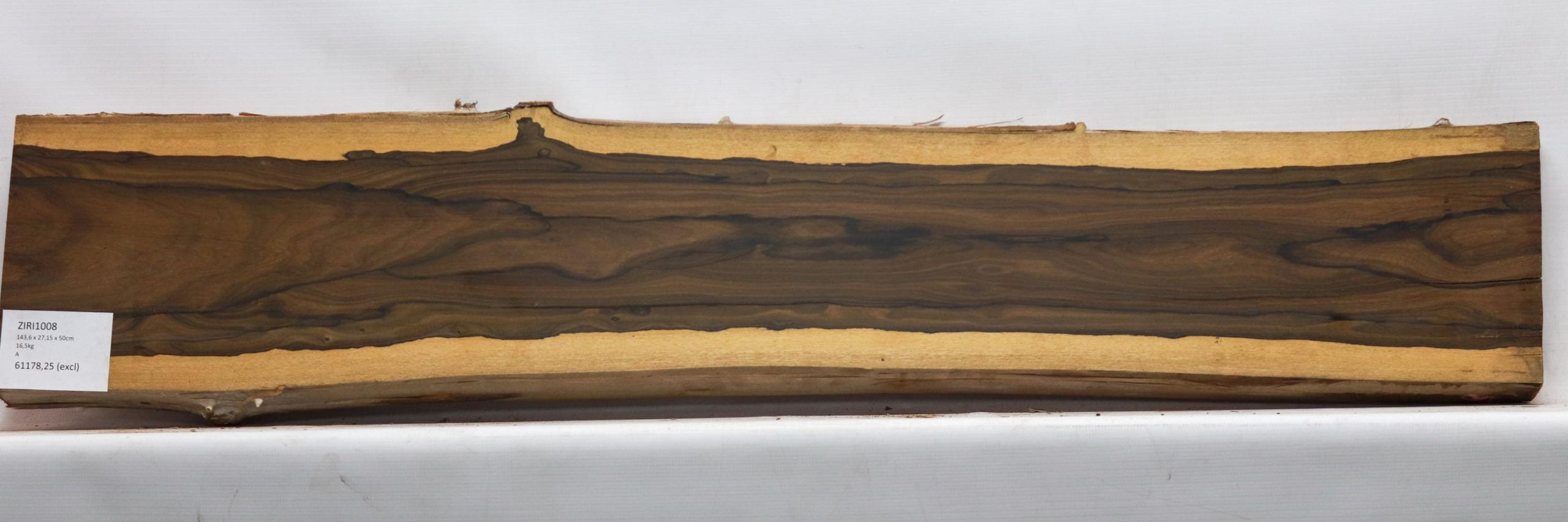 Ziricote - Rare Woods SA