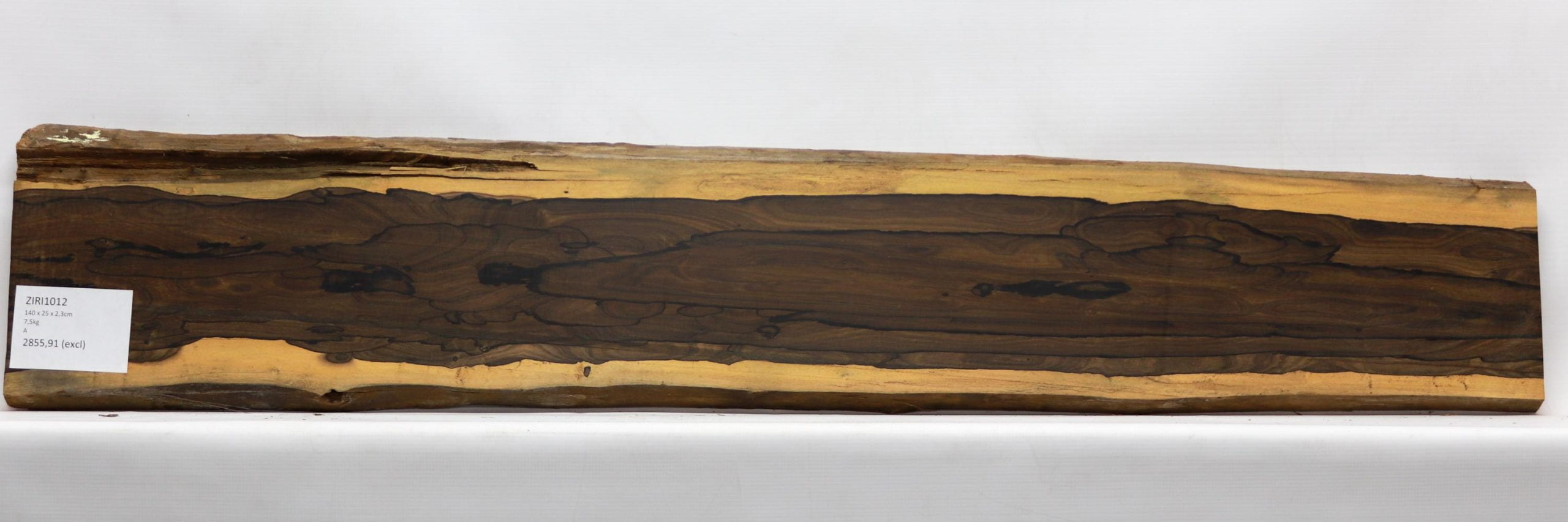 Ziricote - Rare Woods SA
