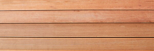 Decking - Balau 90x19mm - Rare Woods SA