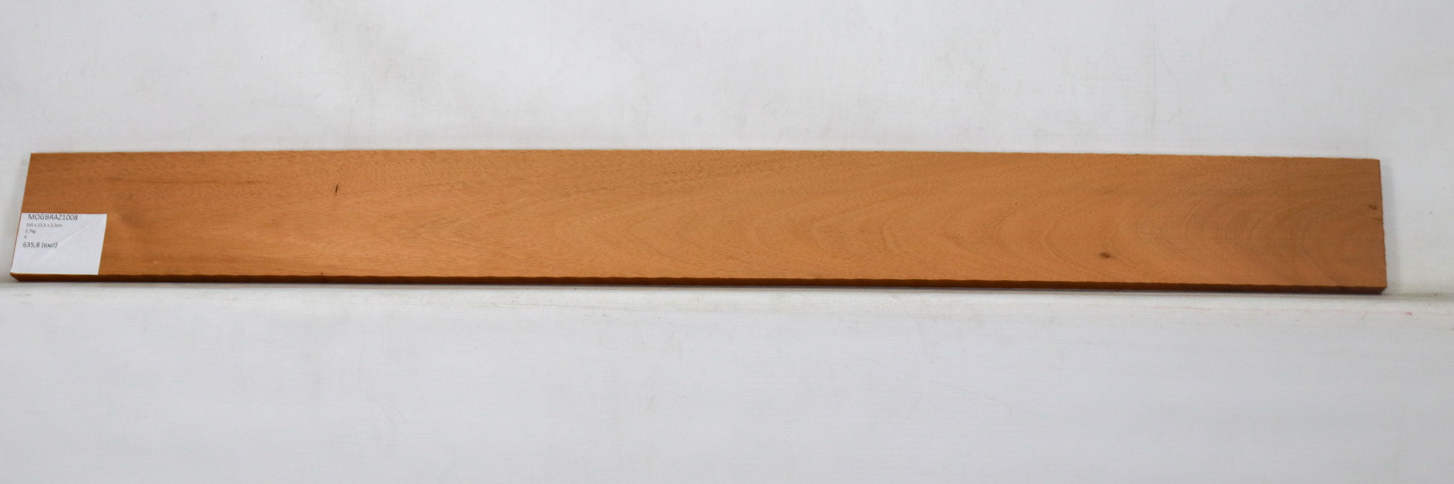 Mahogany - Brazilian - Rare Woods SA