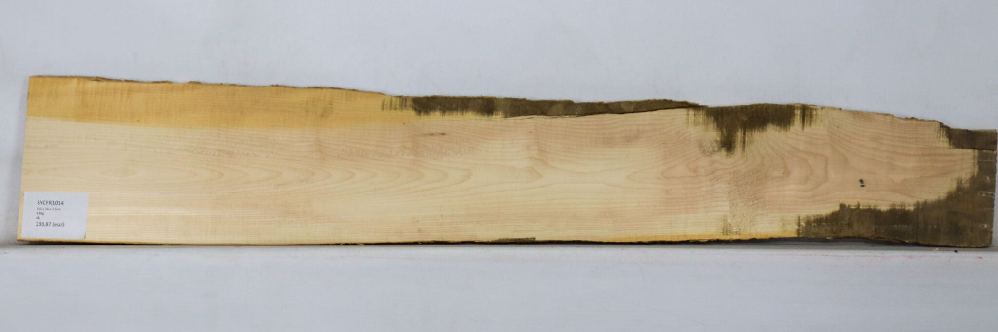 Sycamore - French - Rare Woods SA