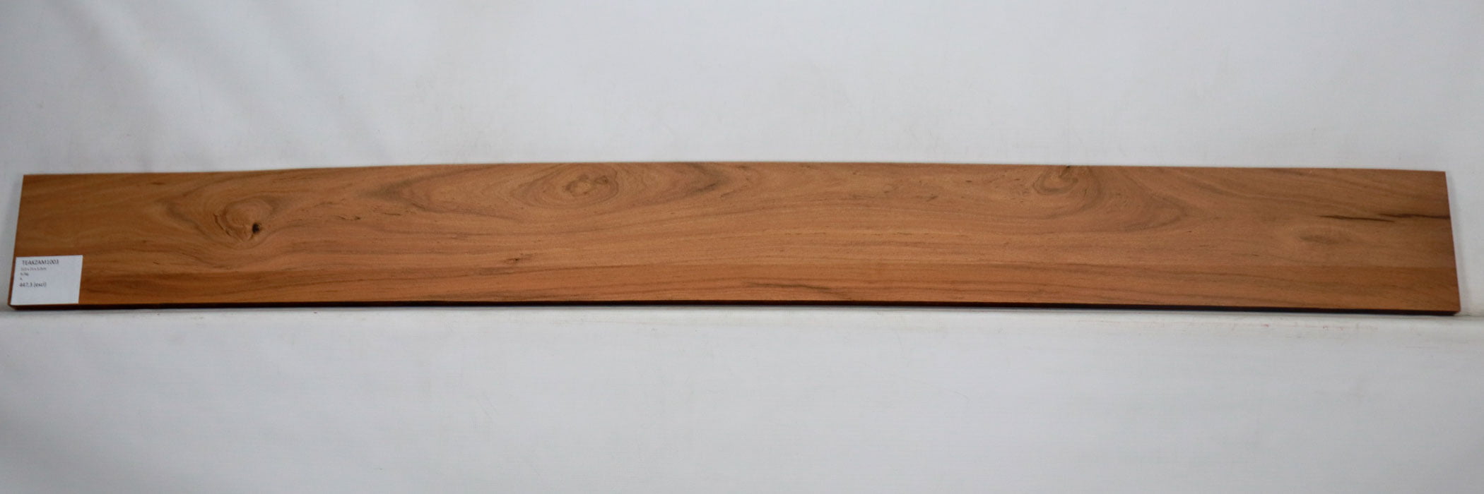 Teak - Zambezi - Rare Woods SA