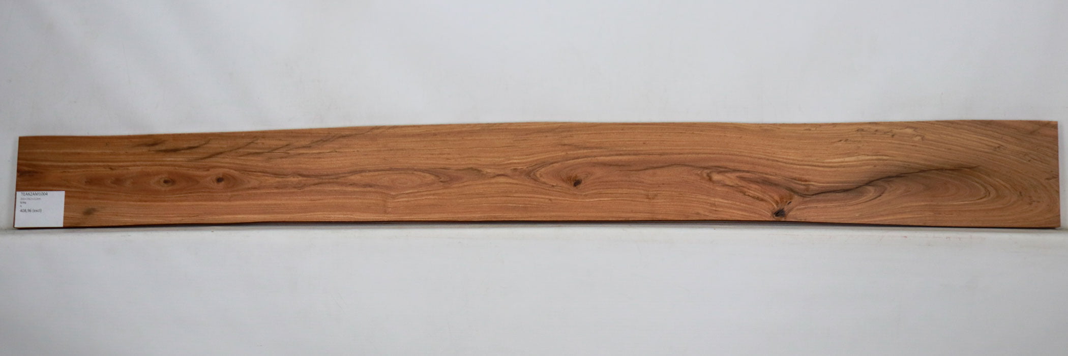 Teak - Zambezi - Rare Woods SA