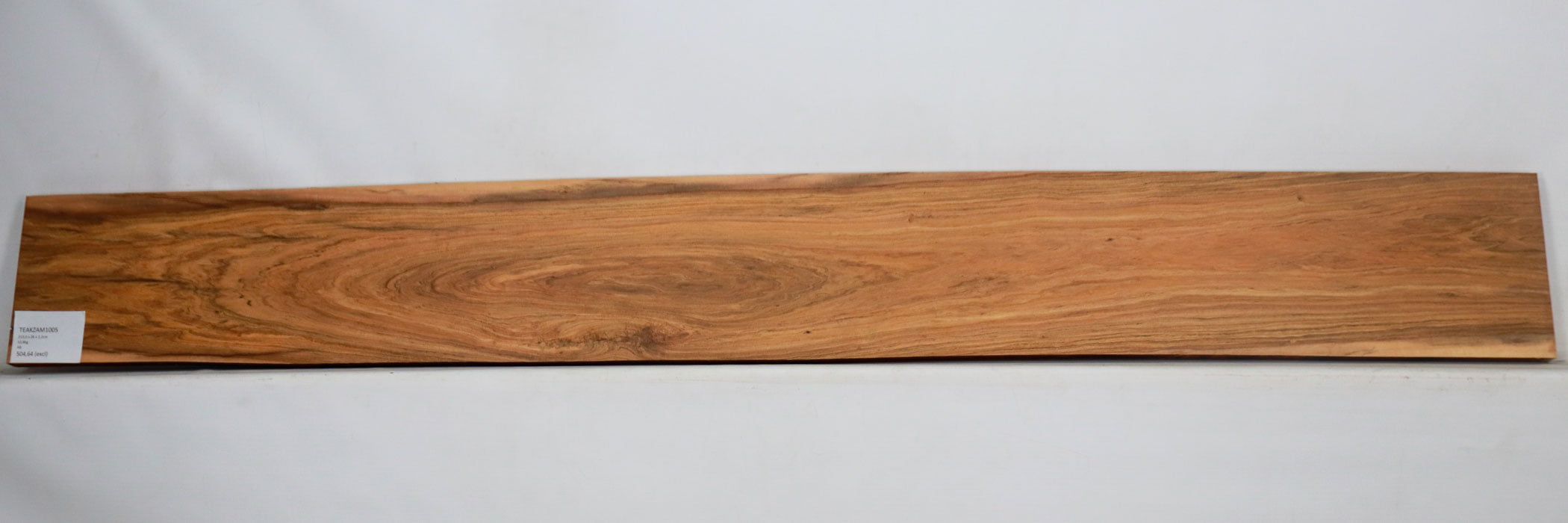 Teak - Zambezi - Rare Woods SA