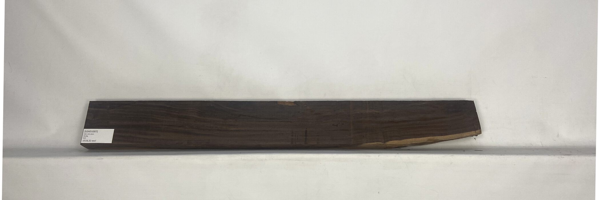 Leadwood (Slabs) - Rare Woods SA