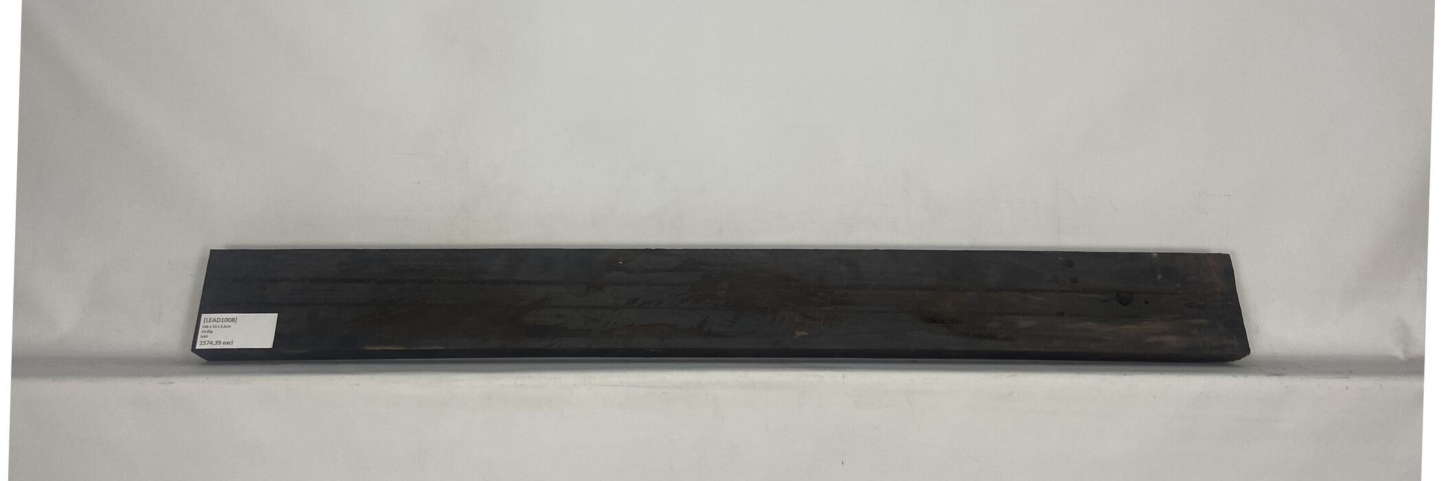 Leadwood (Slabs) - Rare Woods SA