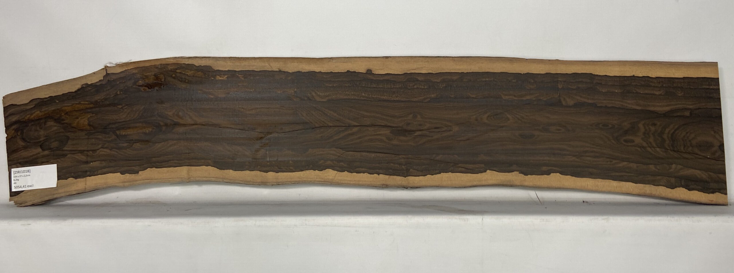 Ziricote - Rare Woods SA