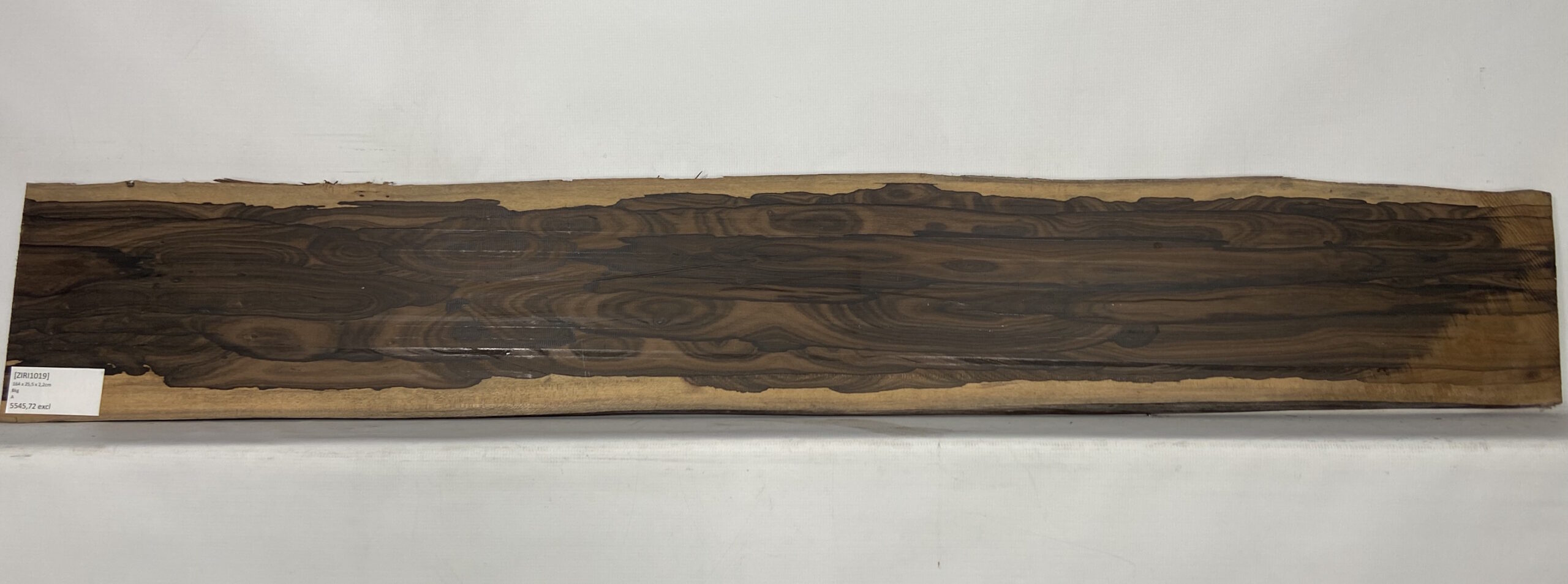 Ziricote - Rare Woods SA