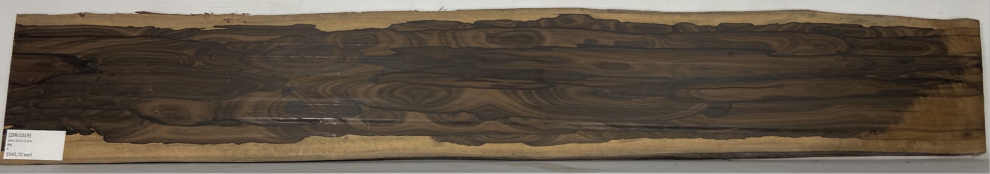 Ziricote - Rare Woods SA