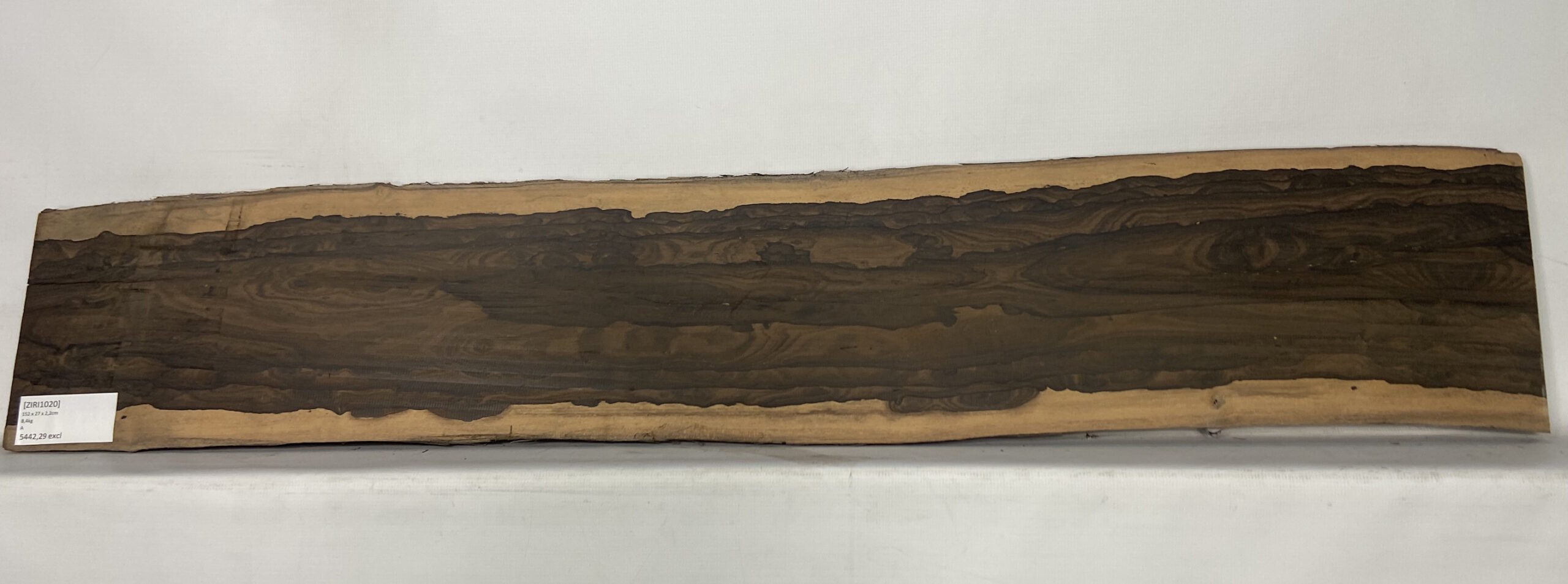Ziricote - Rare Woods SA