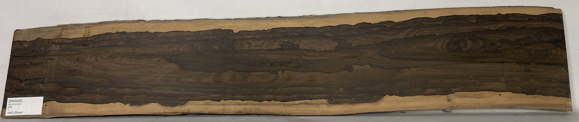 Ziricote - Rare Woods SA