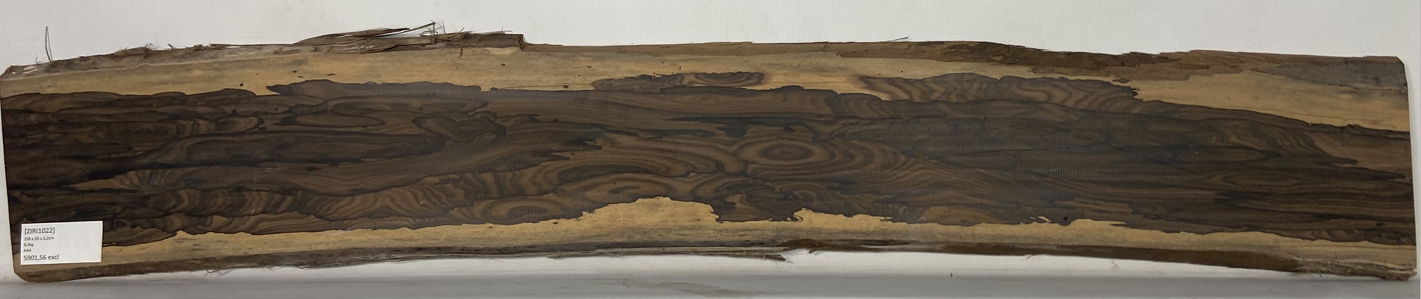 Ziricote - Rare Woods SA