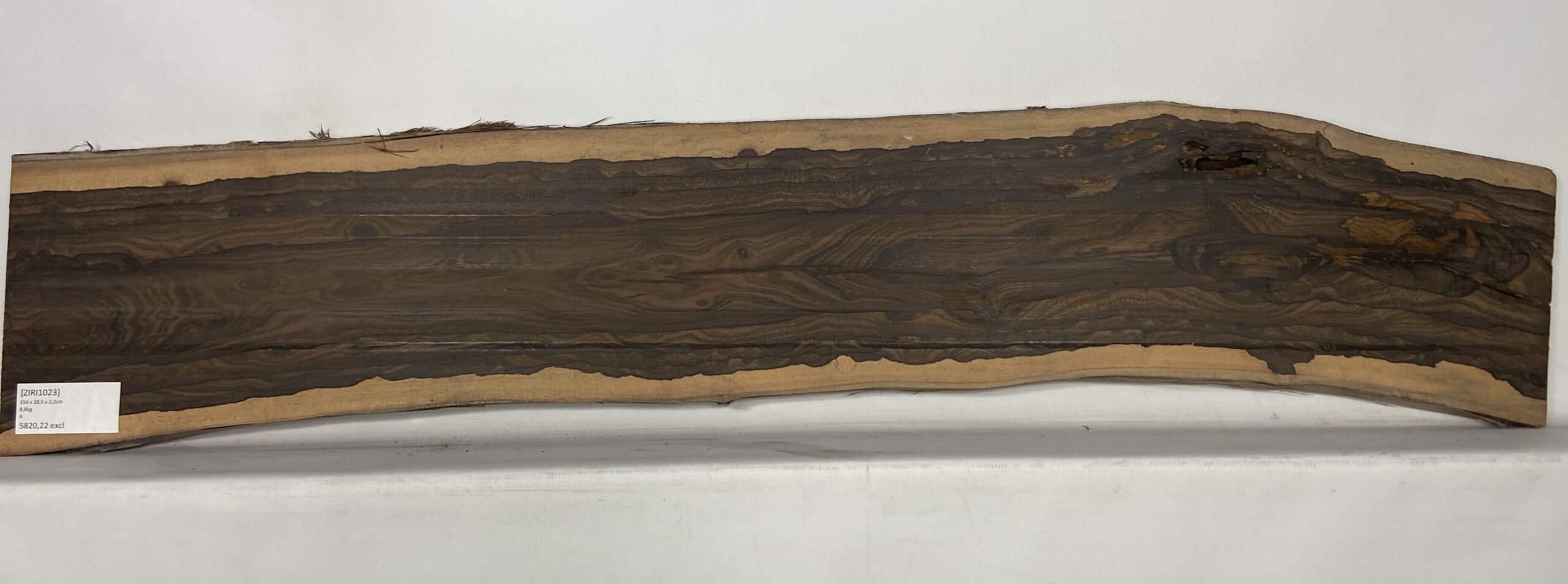 Ziricote - Rare Woods SA