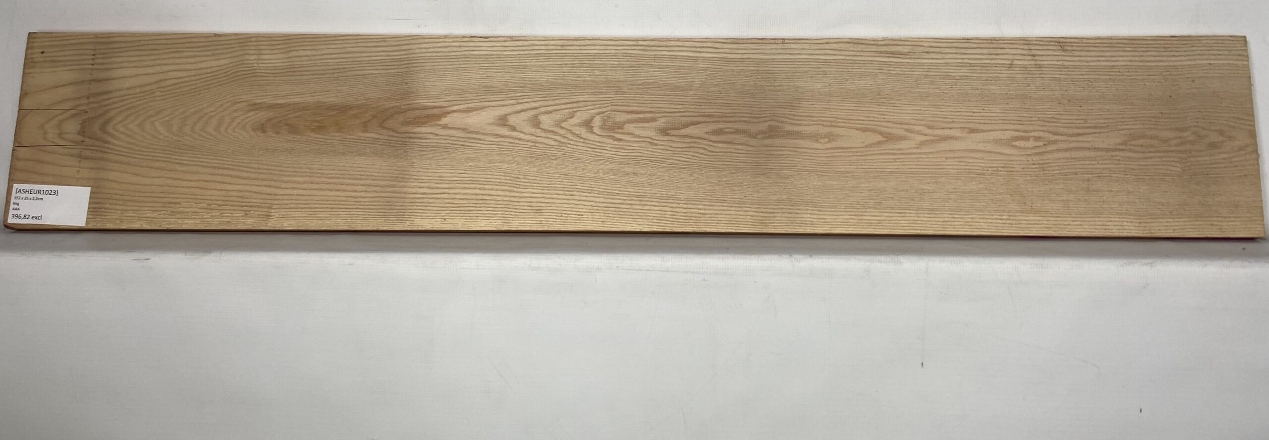 Ash - European - Rare Woods SA