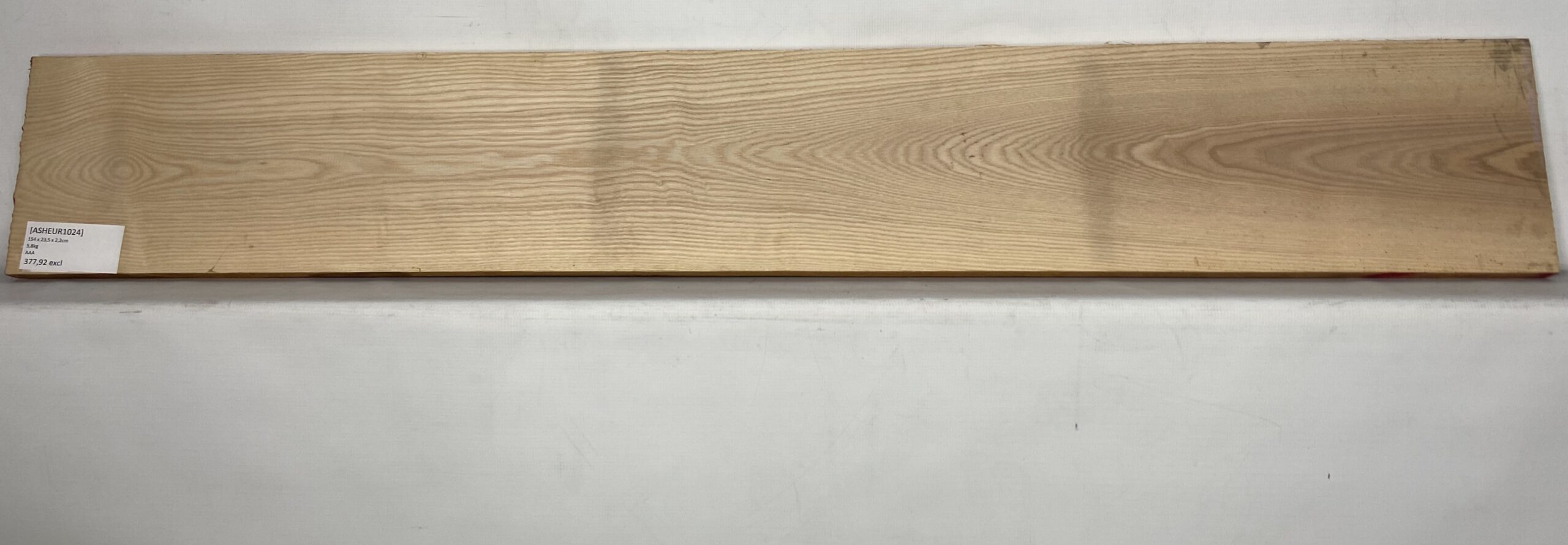 Ash - European - Rare Woods SA