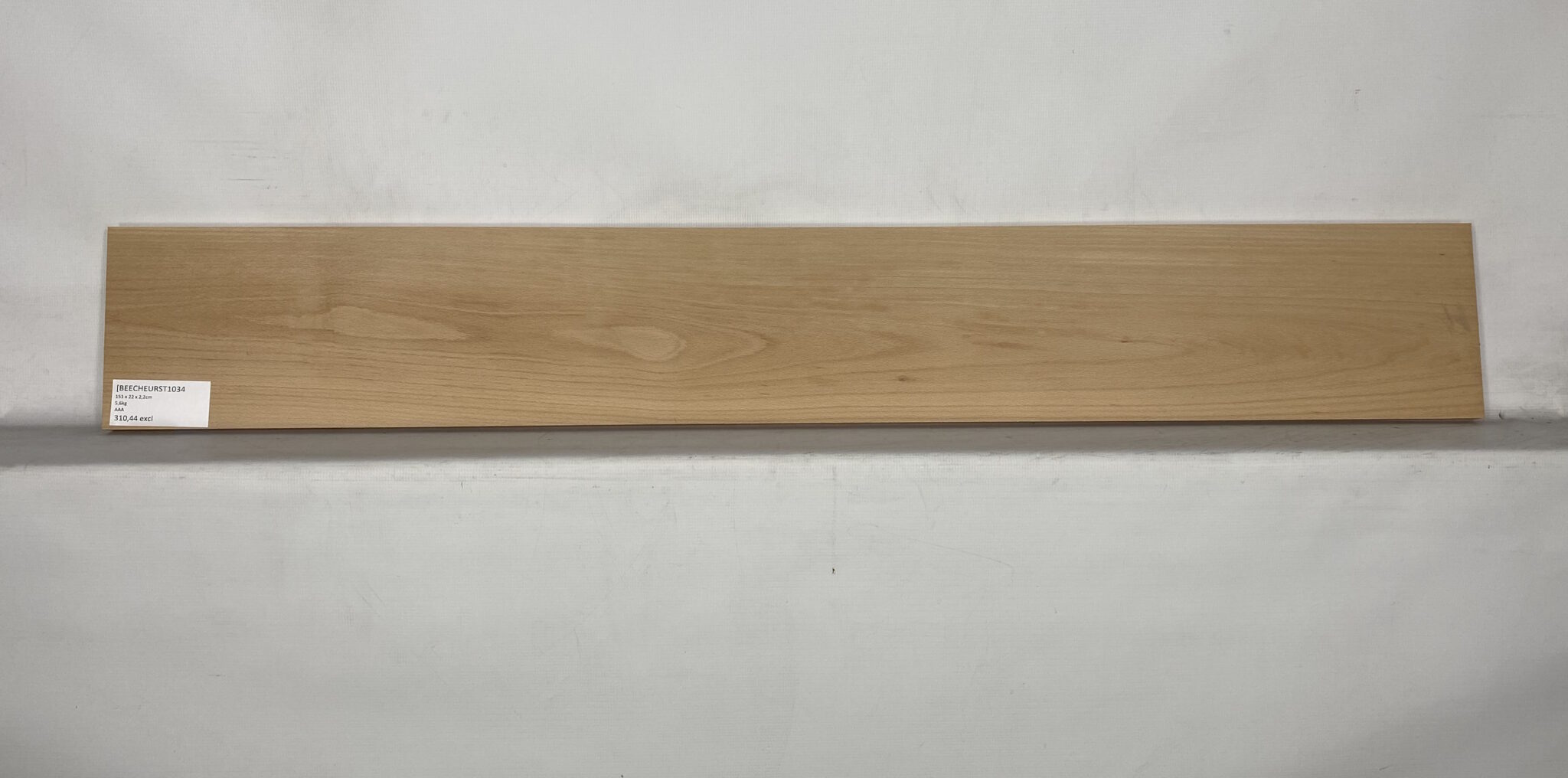 Beech - European Steamed - Rare Woods SA