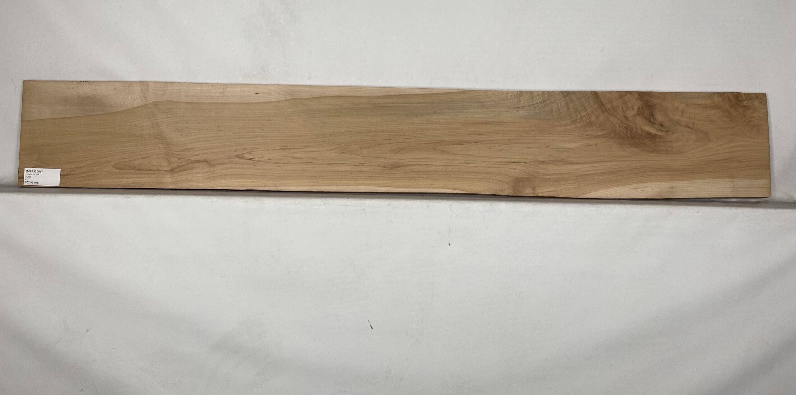 Maple - Red/Soft - Rare Woods SA