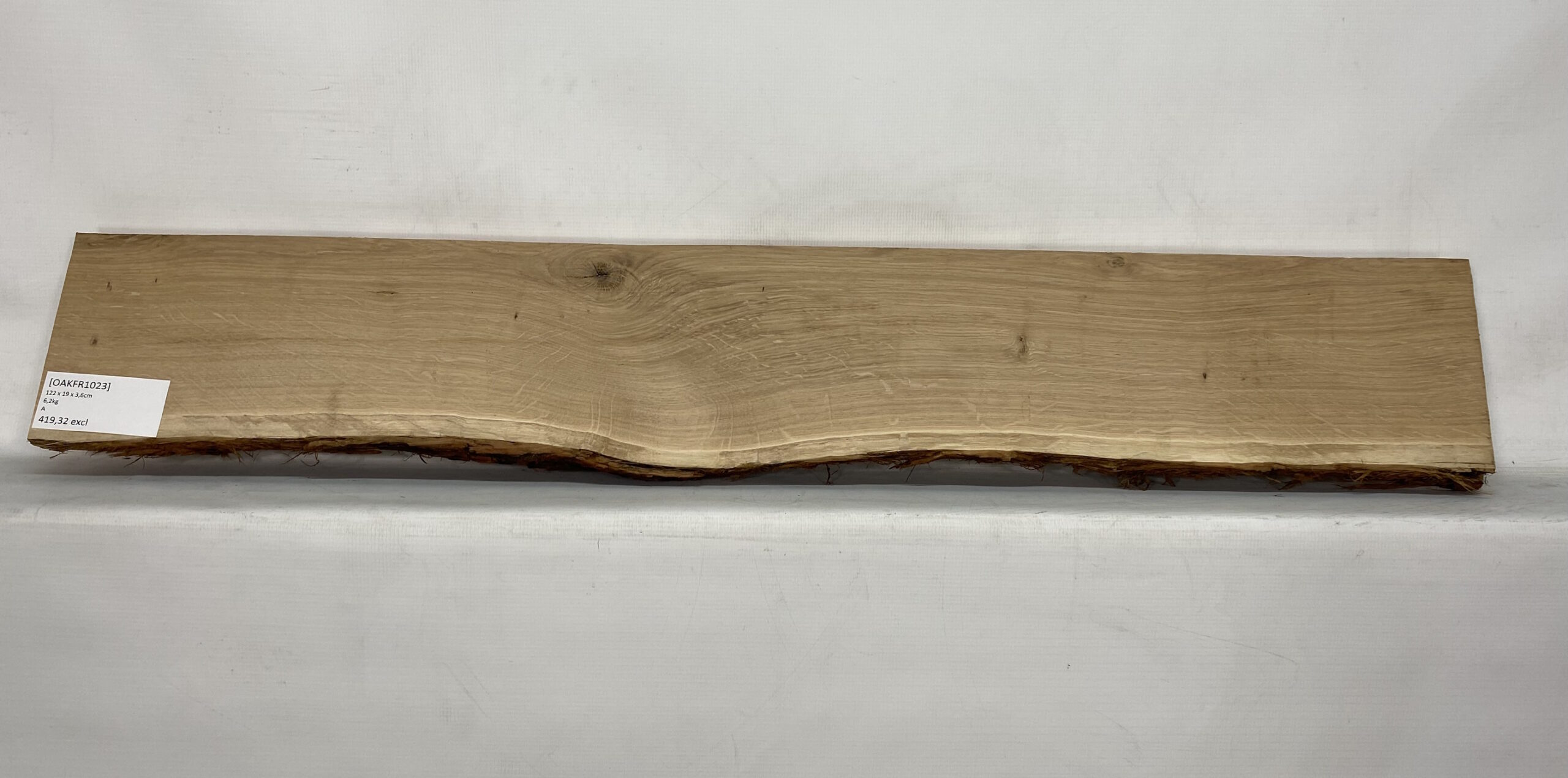 Oak - French - Rustic - Rare Woods SA