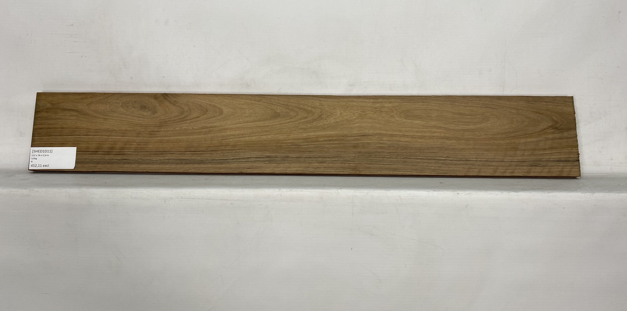 Shedua - Rare Woods SA