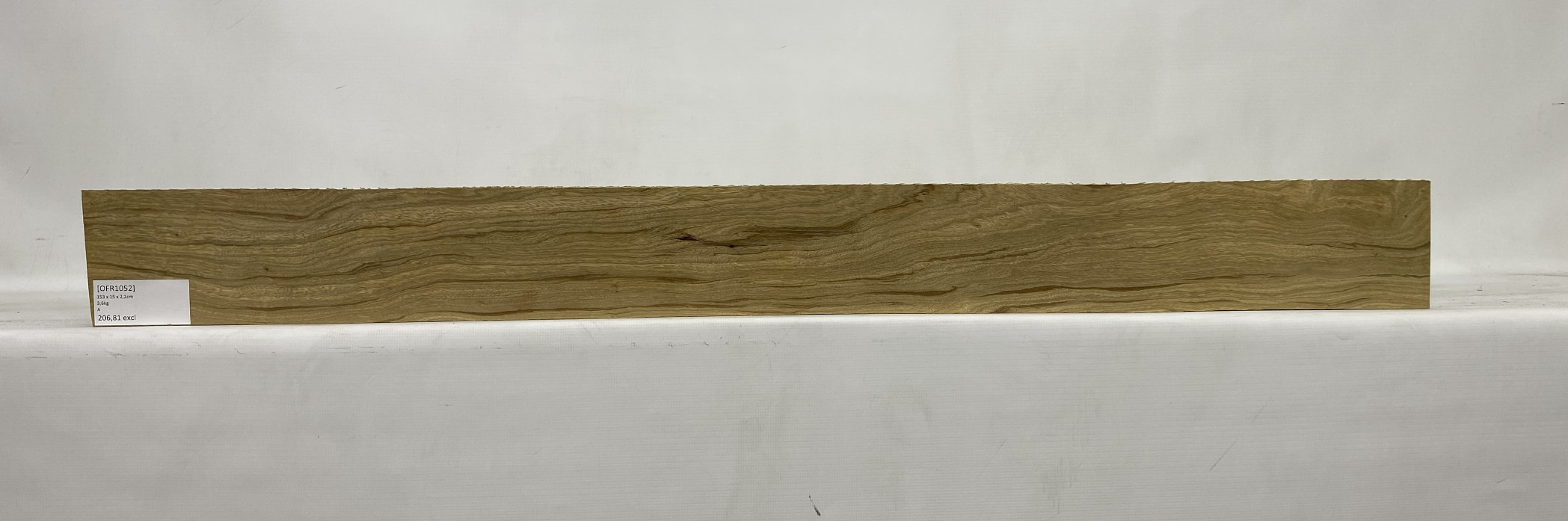 Ofram - Rare Woods SA